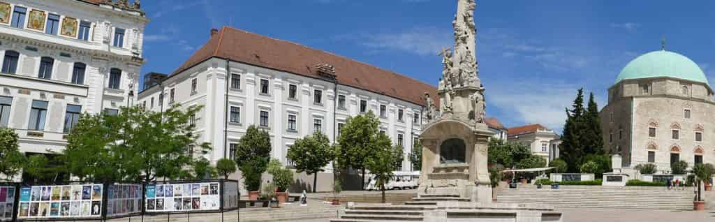 Pécs Walking Tour | Evolved Guide